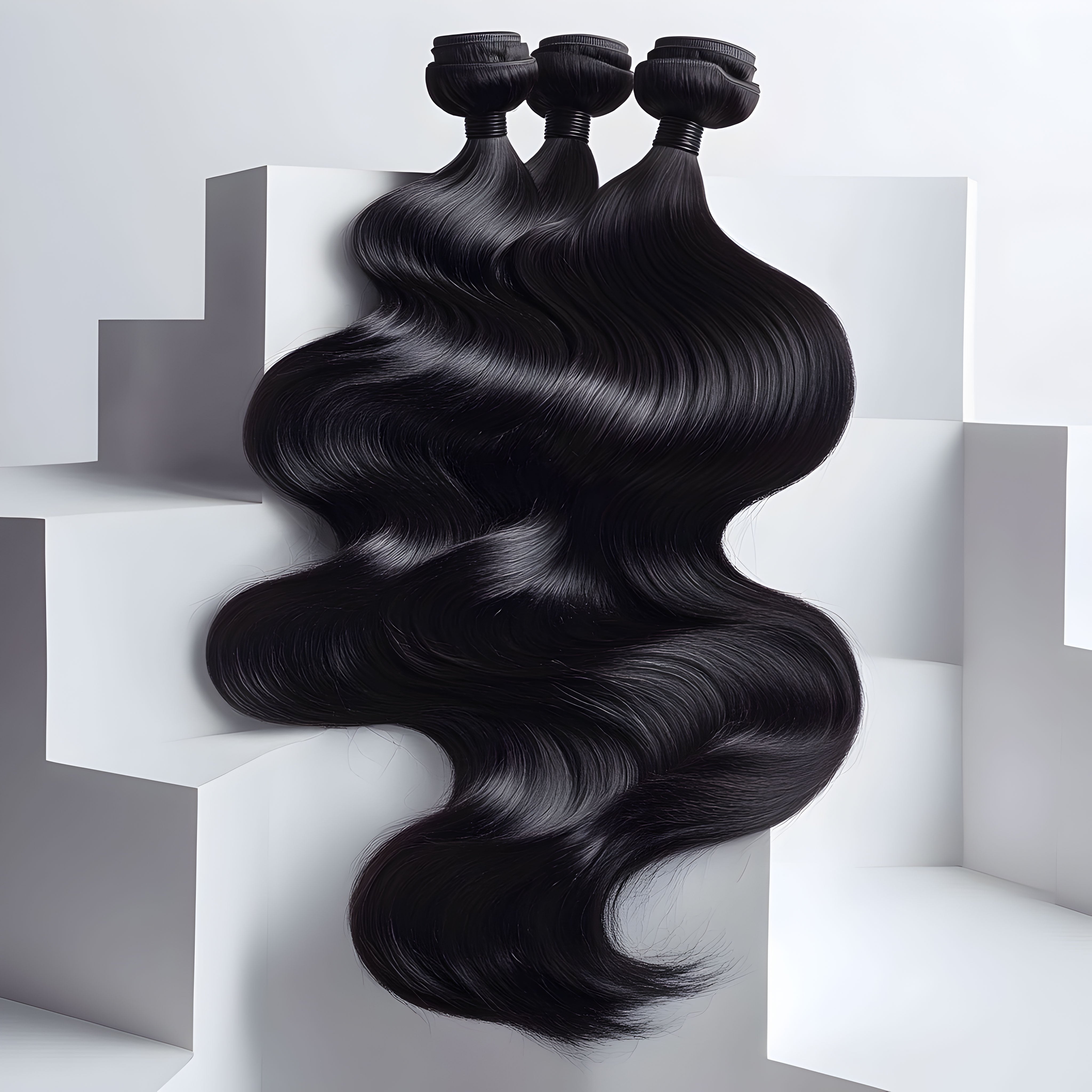 Belle Vie 12A Virgin Body Wave – House of Belle Vie